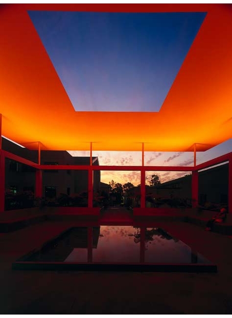 A Celebration of Light: The Art of James Turrell