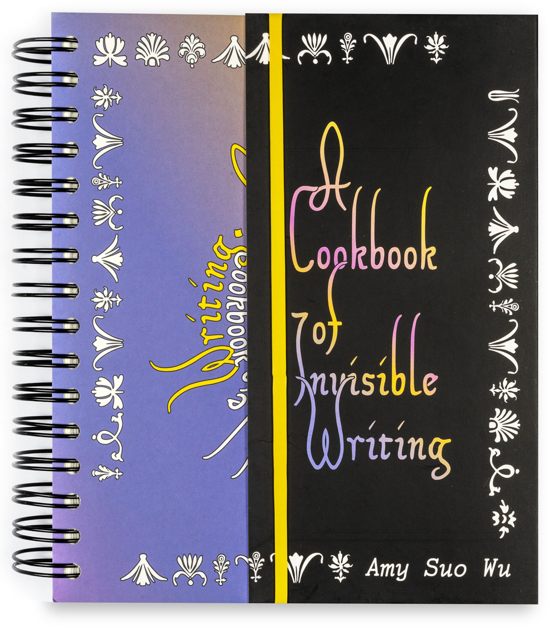 A Cookbook of Invisible Writing - ARTBOOK|D.A.P.