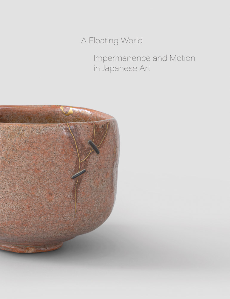 A Floating World: Impermanence and Motion in Japanese Art