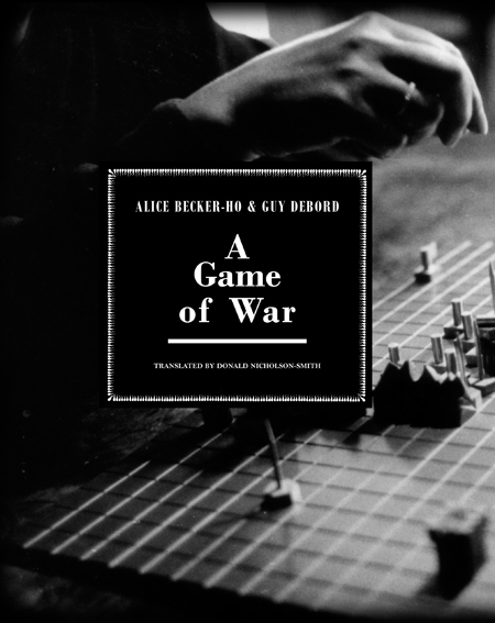 A Game of War - ARTBOOK|D.A.P.