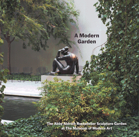 A Modern Garden: The Abby Aldrich Rockefeller Sculpture Garden at The ...