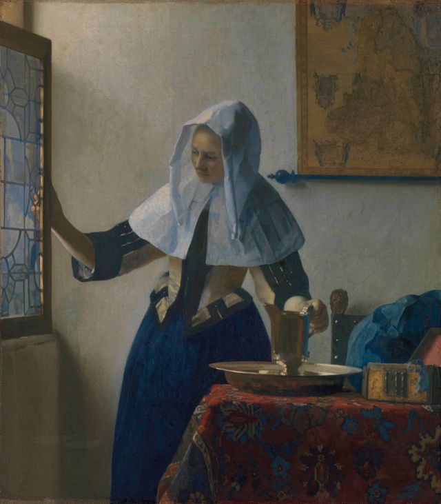Baroque Painting This Painter Is Reviving Baroque Art In Rome|