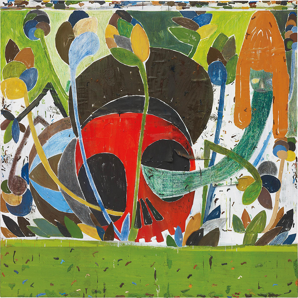 Academy of Tal R - ARTBOOK|D.A.P.