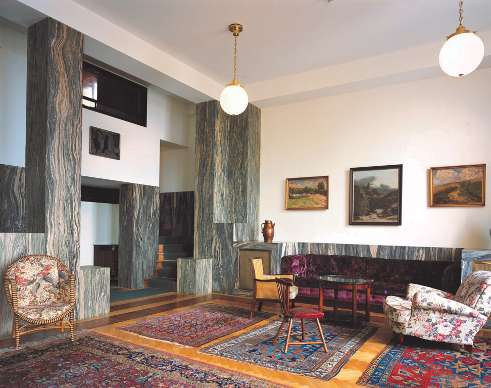 Adolf Loos: Works and Projects - ARTBOOK|D.A.P.