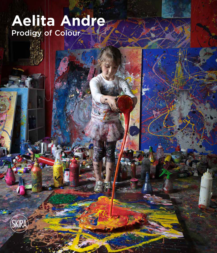 Aelita Andre: Prodigy of Colour - ARTBOOK|D.A.P.