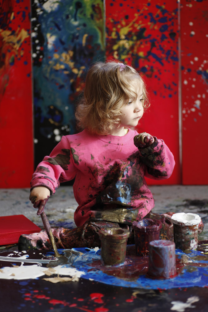 Aelita Andre: Prodigy of Colour - ARTBOOK|D.A.P.