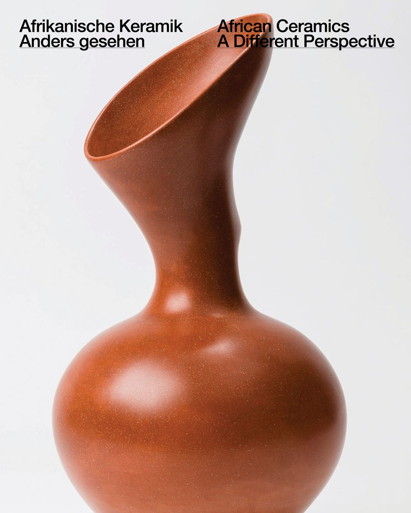 African Ceramics: A Different Perspective - ARTBOOK