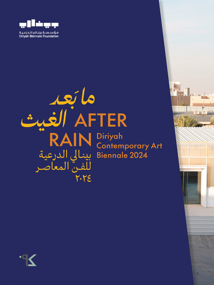 After Rain - ARTBOOK|D.A.P.