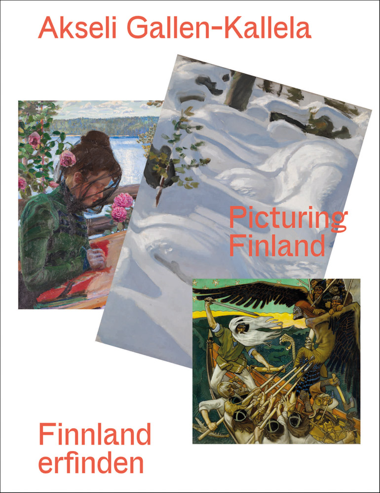 Akseli Gallen-Kallela: Picturing Finland - ARTBOOK|D.A.P.