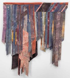 Al Loving: Torn Canvas - ARTBOOK|D.A.P.