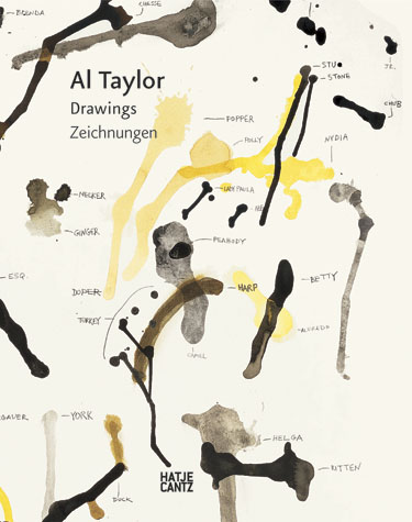 Al Taylor: Drawings - ARTBOOK|D.A.P.