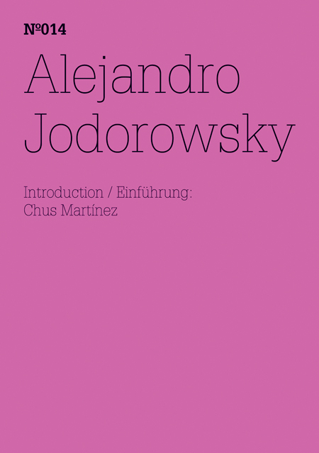 Alejandro Jodorowsky - ARTBOOK|D.A.P.