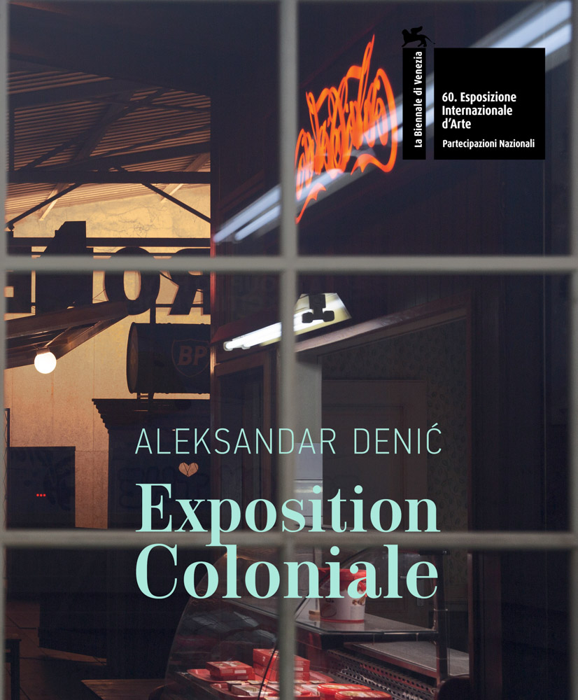 Aleksandar Denic: Exposition Coloniale - ARTBOOK|D.A.P.