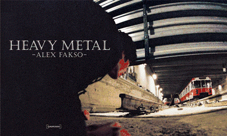 Alex Fakso: Heavy Metal - ARTBOOK|D.A.P.