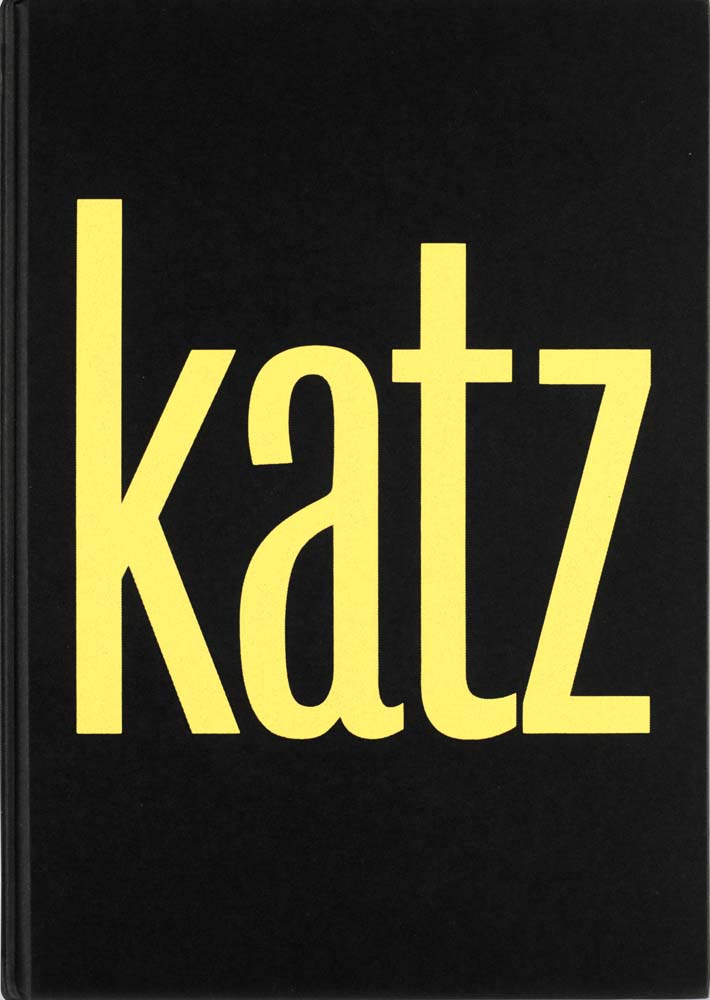 Alex Katz: Katz Katz - ARTBOOK|D.A.P.