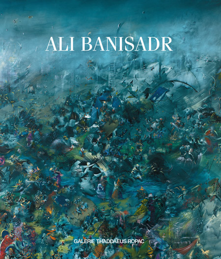 Ali Banisadr - ARTBOOK|D.A.P.