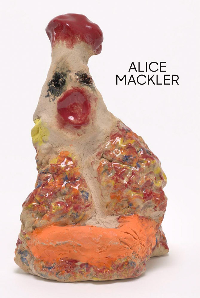 Alice Mackler - ARTBOOK|D.A.P.