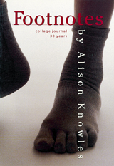 Alison Knowles: Footnotes - ARTBOOK|D.A.P.