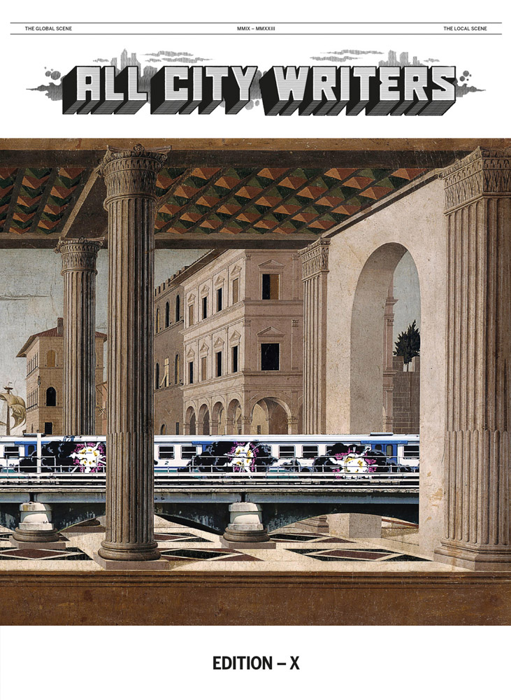 All City Writers - ARTBOOK|D.A.P.