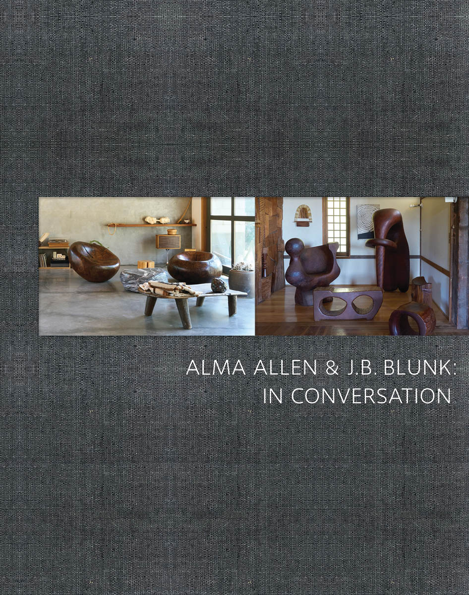 Alma Allen & J.B. Blunk: In Conversation - ARTBOOK|D.A.P.