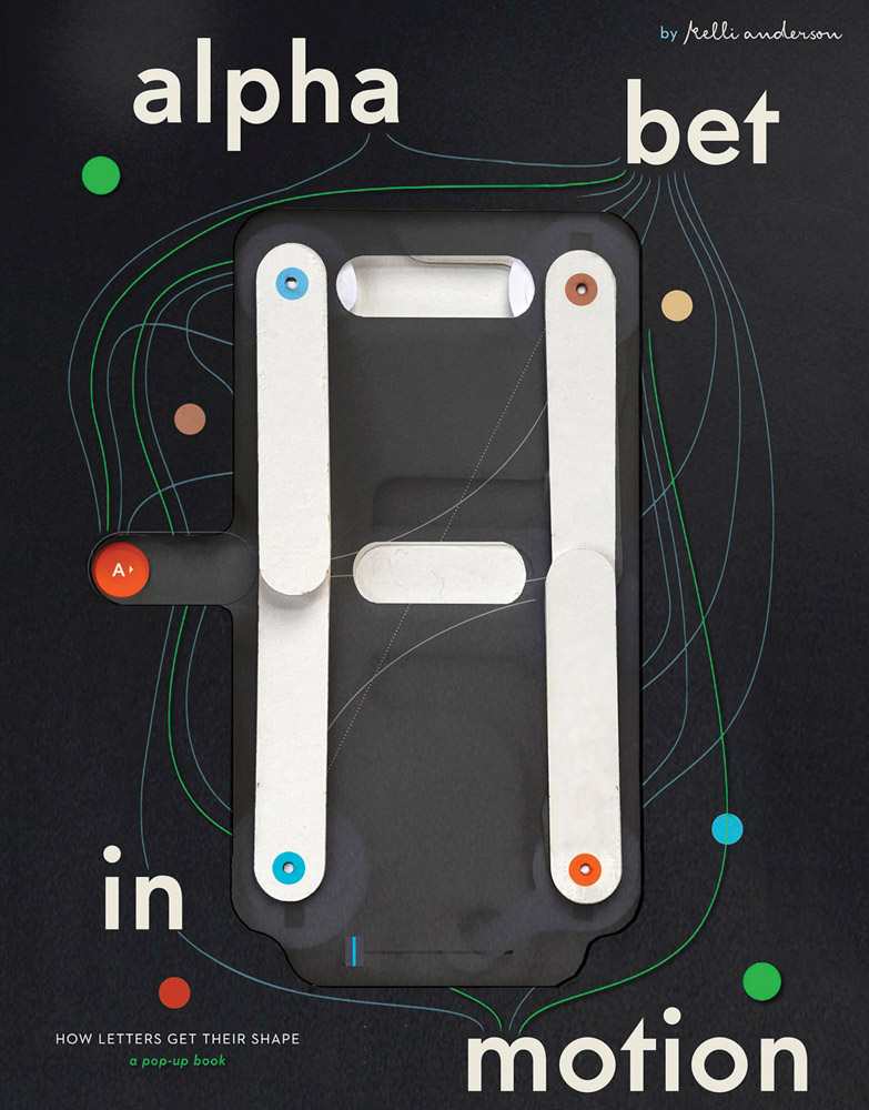 Alphabet in Motion - ARTBOOK|D.A.P.