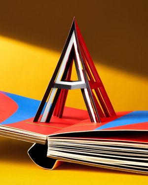 Alphabet in Motion - ARTBOOK|D.A.P.