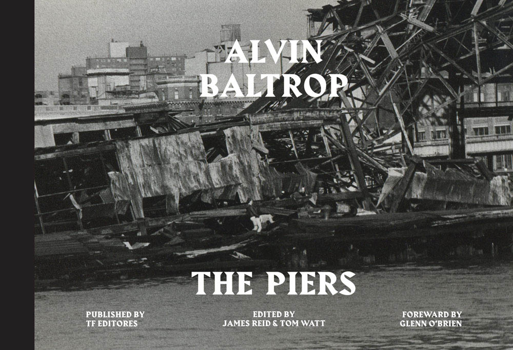 Alvin Baltrop: The Piers - ARTBOOK|D.A.P.