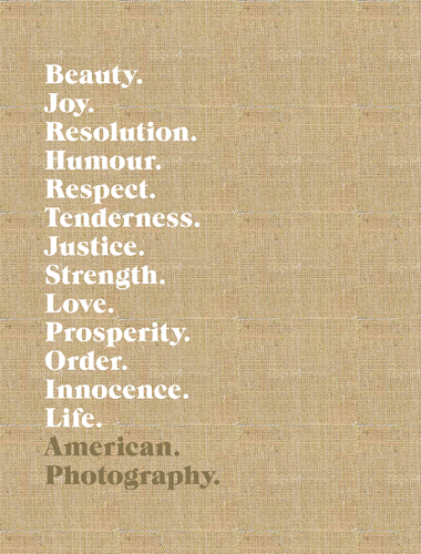 American Photography 31 - ARTBOOK|D.A.P.