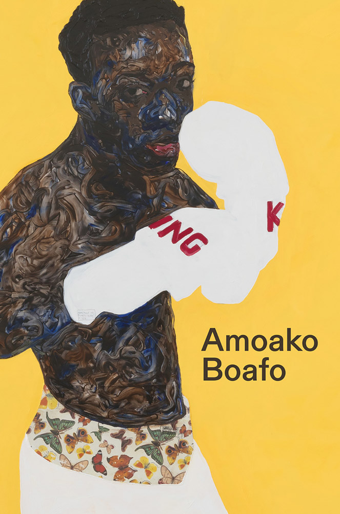 Amoako Boafo - ARTBOOK|D.A.P.