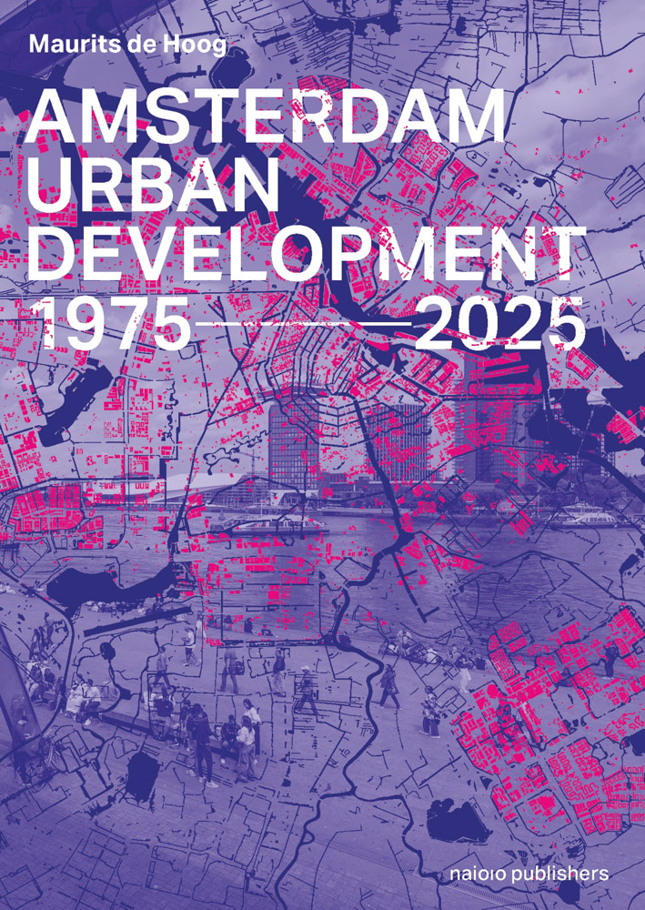 Amsterdam Urban Development - ARTBOOK|D.A.P.
