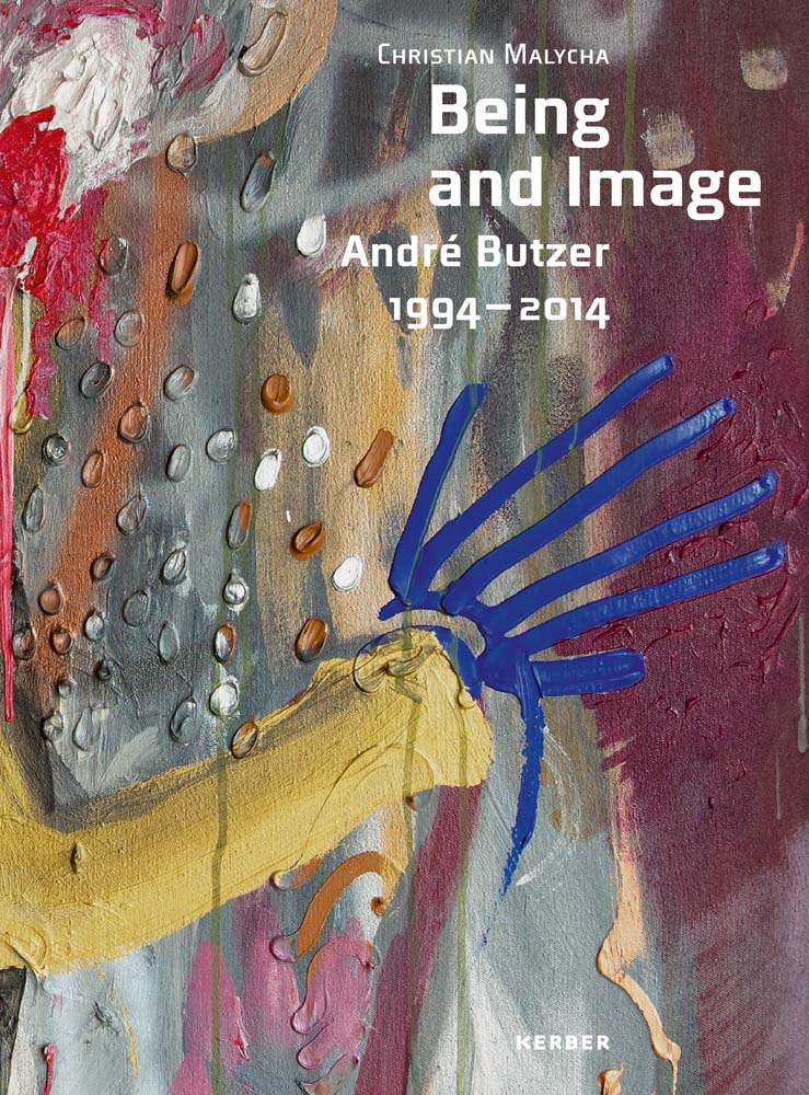 André Butzer: Being and Image - ARTBOOK|D.A.P.