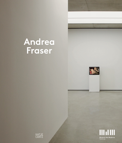 Andrea Fraser - ARTBOOK|D.A.P.