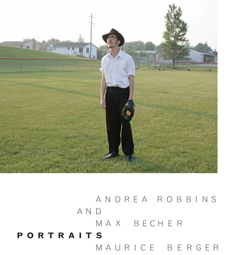 Andrea Robbins & Max Becher: Portraits - ARTBOOK|D.A.P.