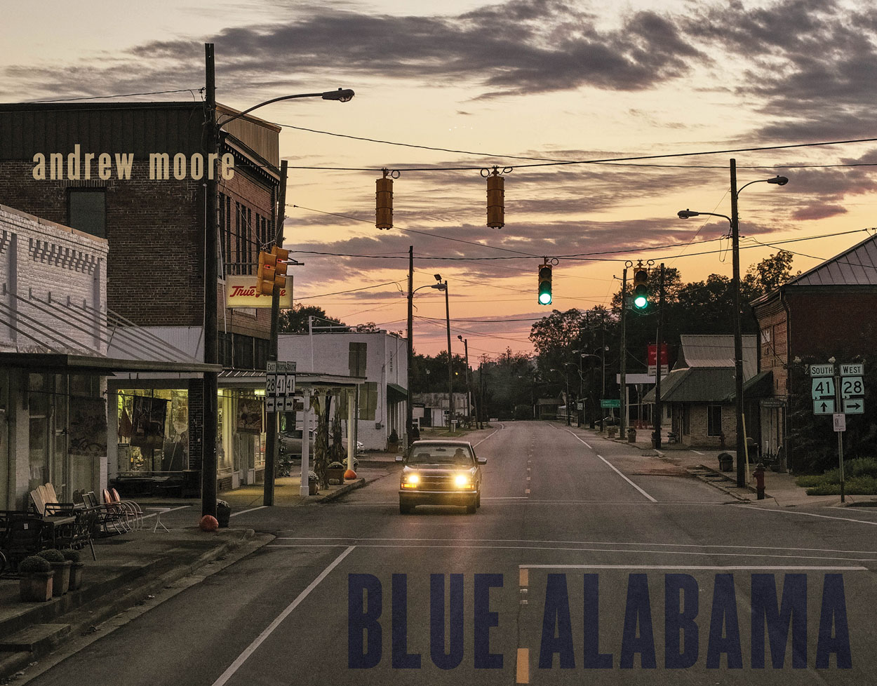 Andrew Moore: Blue Alabama - ARTBOOK|D.A.P.