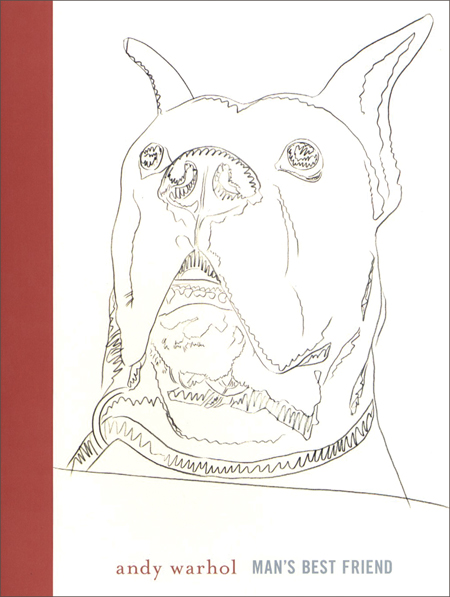Andy Warhol: Man's Best Friend - ARTBOOK|D.A.P.