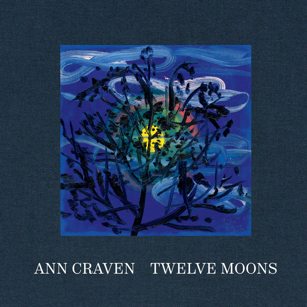 Ann Craven: Twelve Moons - ARTBOOK|D.A.P.