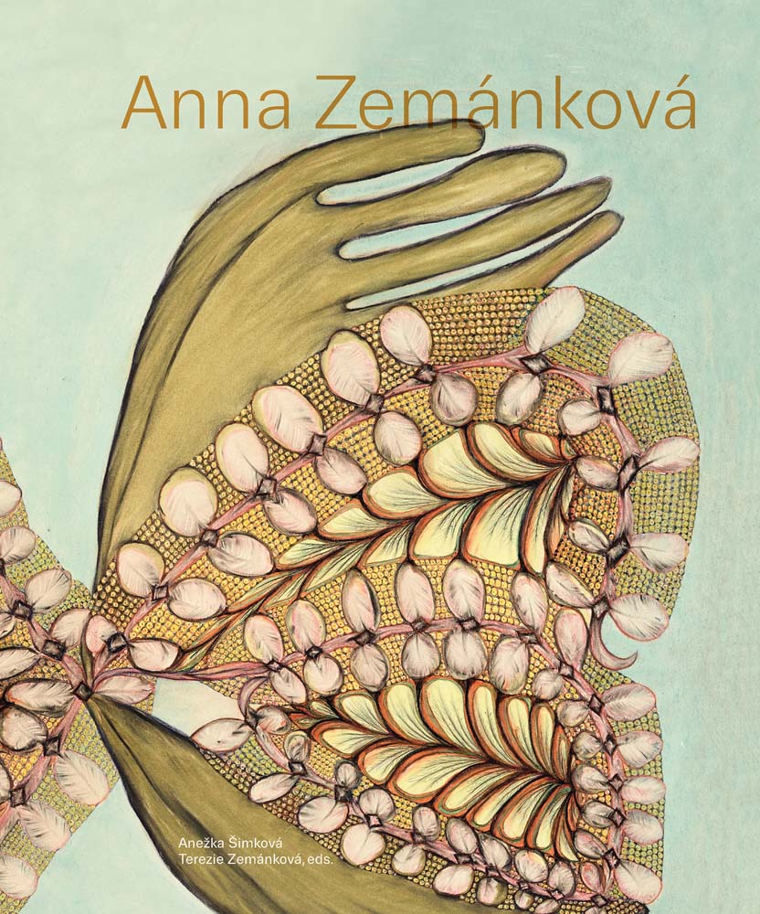 Anna Zemánková - ARTBOOK|D.A.P.