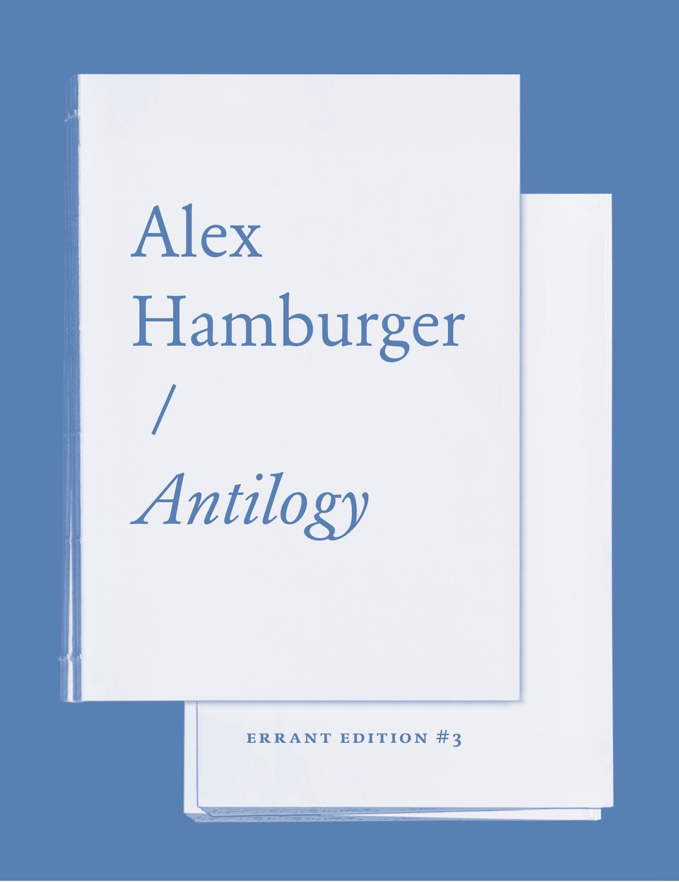 Antilogy - ARTBOOK|D.A.P.
