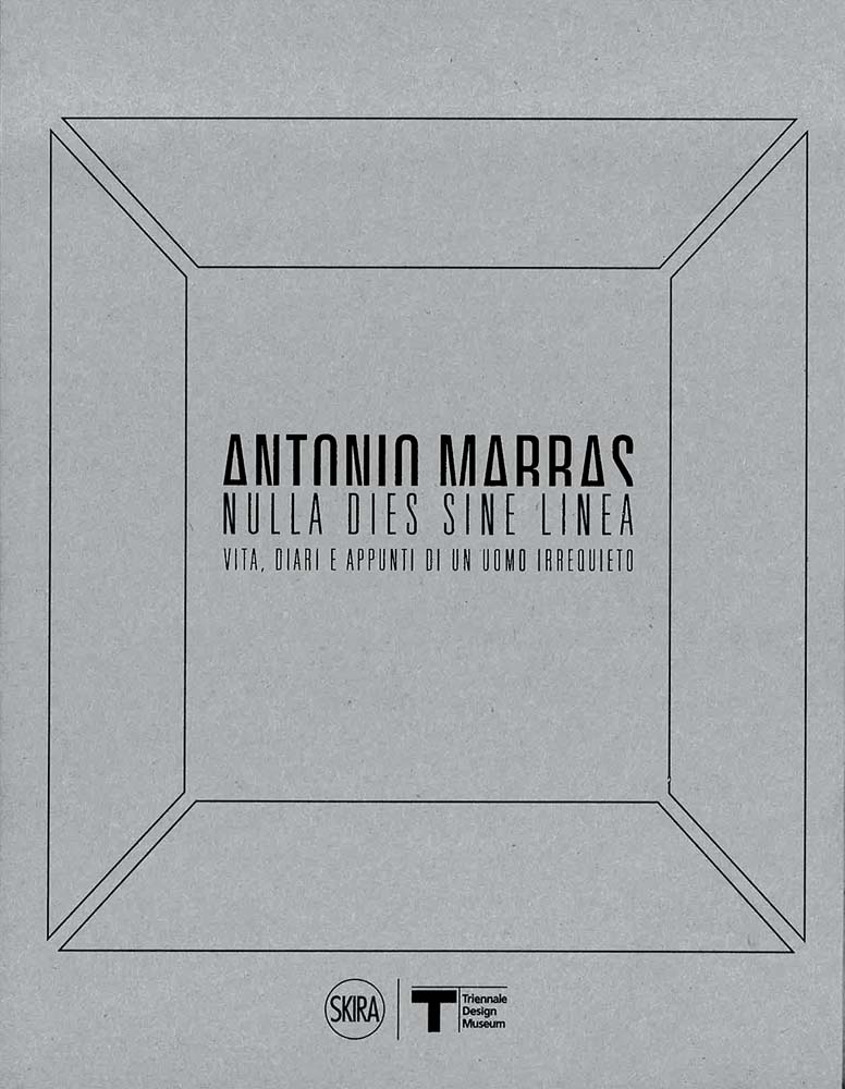 Antonio Marras: Nulla Dies Sine Linea - ARTBOOK|D.A.P.