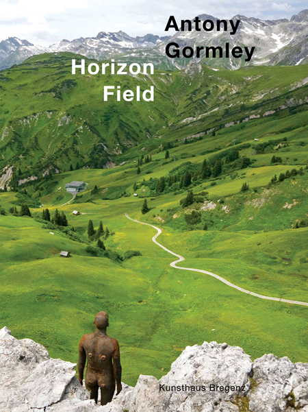 Antony Gormley: Horizon Field - ARTBOOK|D.A.P.