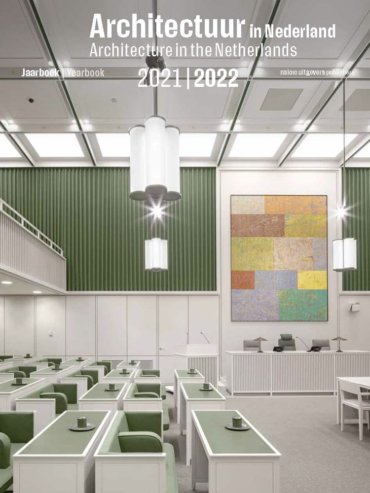 Architecture in the Netherlands - ARTBOOK|D.A.P.