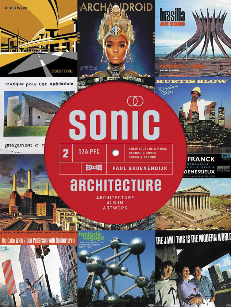 Architecture Record Covers - ARTBOOK|D.A.P.