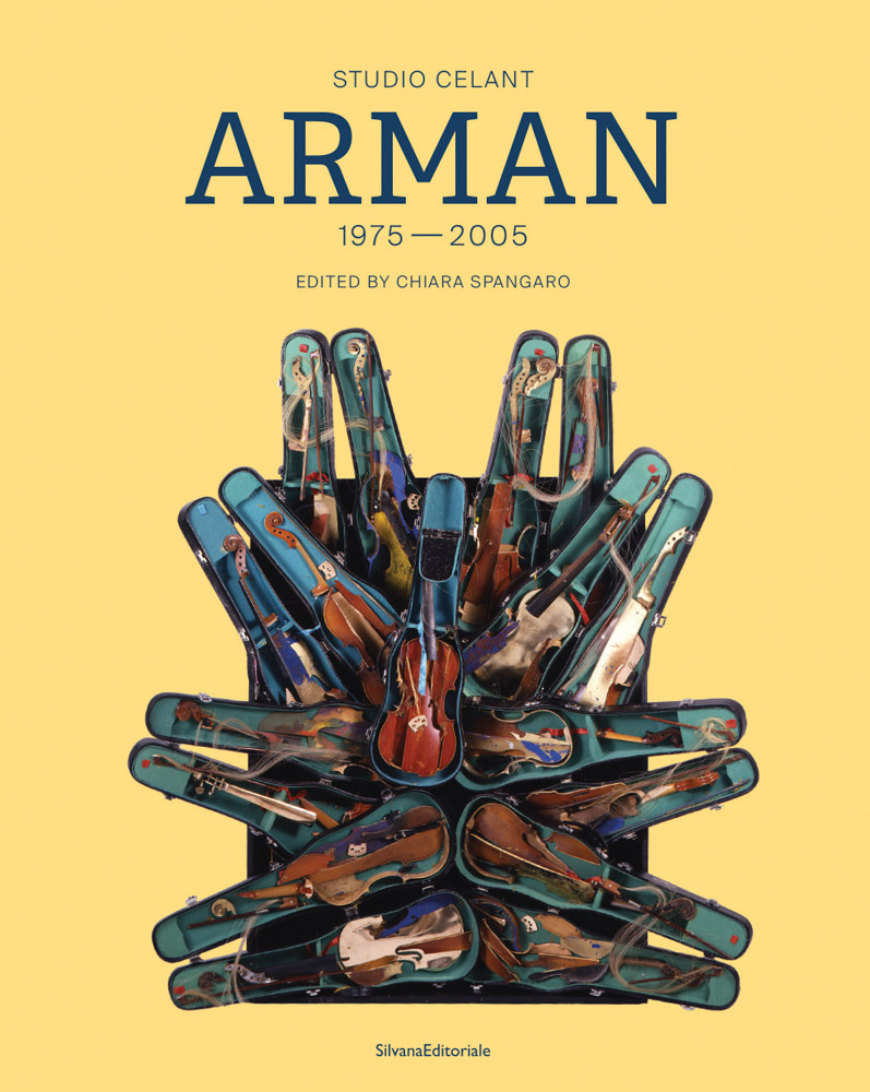 Arman - ARTBOOK|D.A.P.