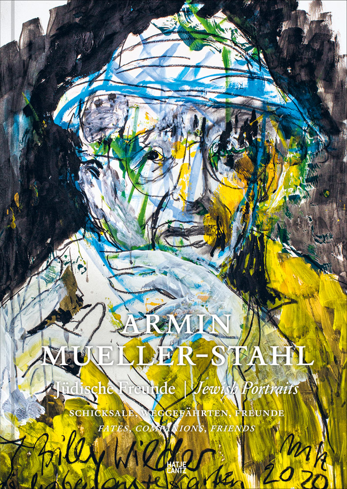 Armin Mueller-Stahl: Jewish Portraits - ARTBOOK|D.A.P.