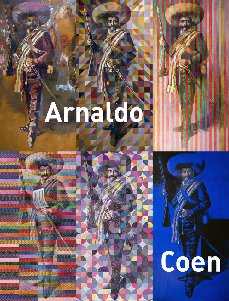 Arnaldo Coen: Reflection Of The Invisible - ARTBOOK
