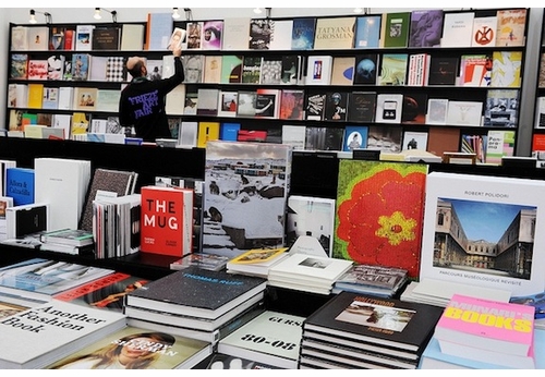 ARTBOOK & Koenig Books at Frieze New York