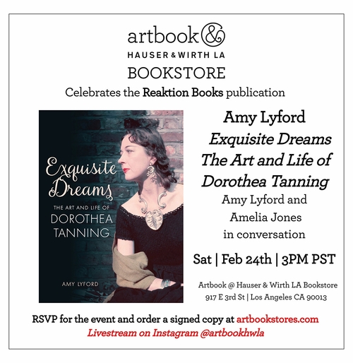 Artbook at Hauser & Wirth LA Bookstore presents 'Exquisite Dreams: The ...