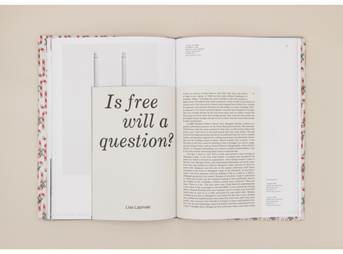 Artbook at Hauser & Wirth LA Bookstore presents Lisa Lapinski and ...