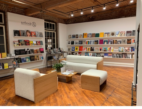 Artbook | D.A.P. @ Shoppe Object Independent Home & Gift Show