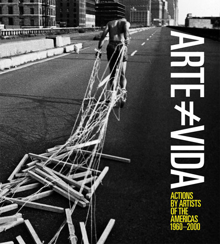 Arte No es Vida - ARTBOOK|D.A.P.